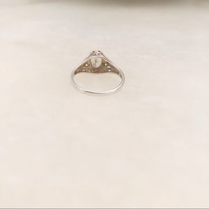Kabana | Jewelry | Kabana Sterling Silver Cubic Zirconia Ring | Poshmark